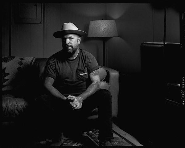 Kris Payne - Selected Portraits