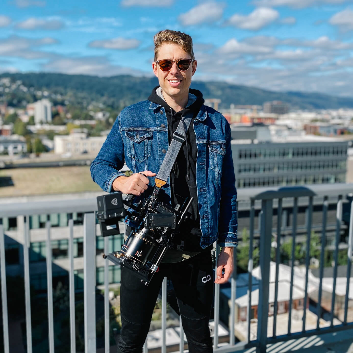 TYLER HANSEN | Freelance Videographer in Scottsdale, Arizona