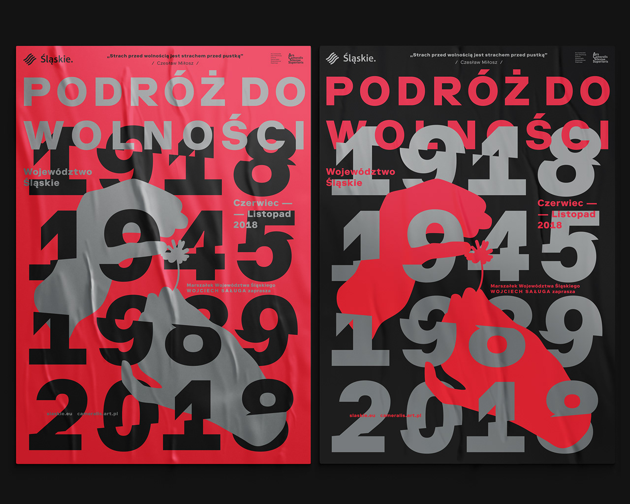 Marta Gawin - Branding — Selection