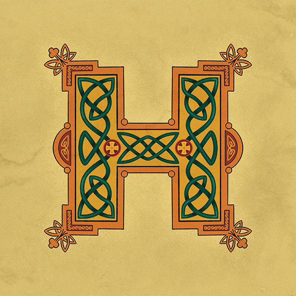 Paul Twa - ABCs of Art History