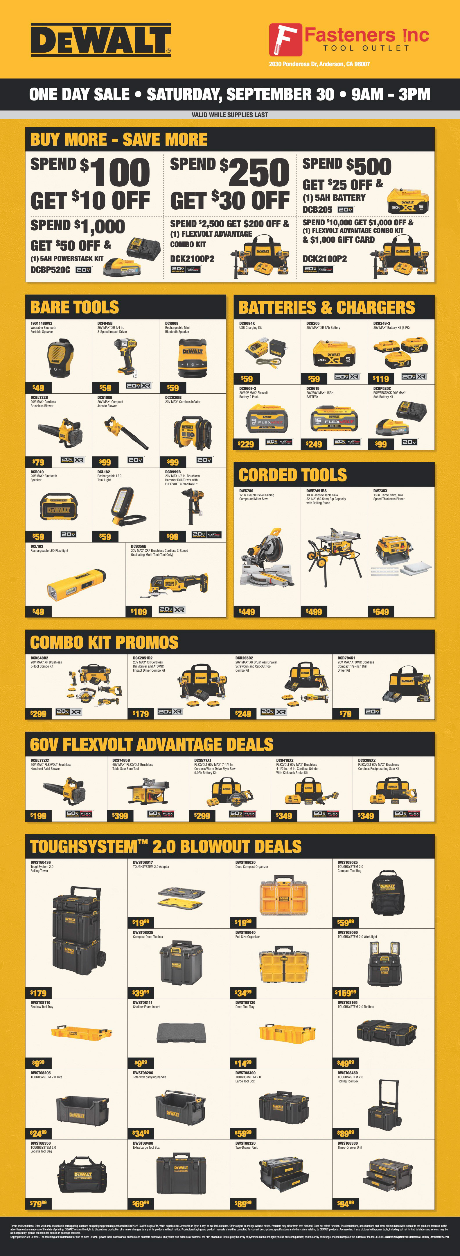 Nick Fincham - Standees