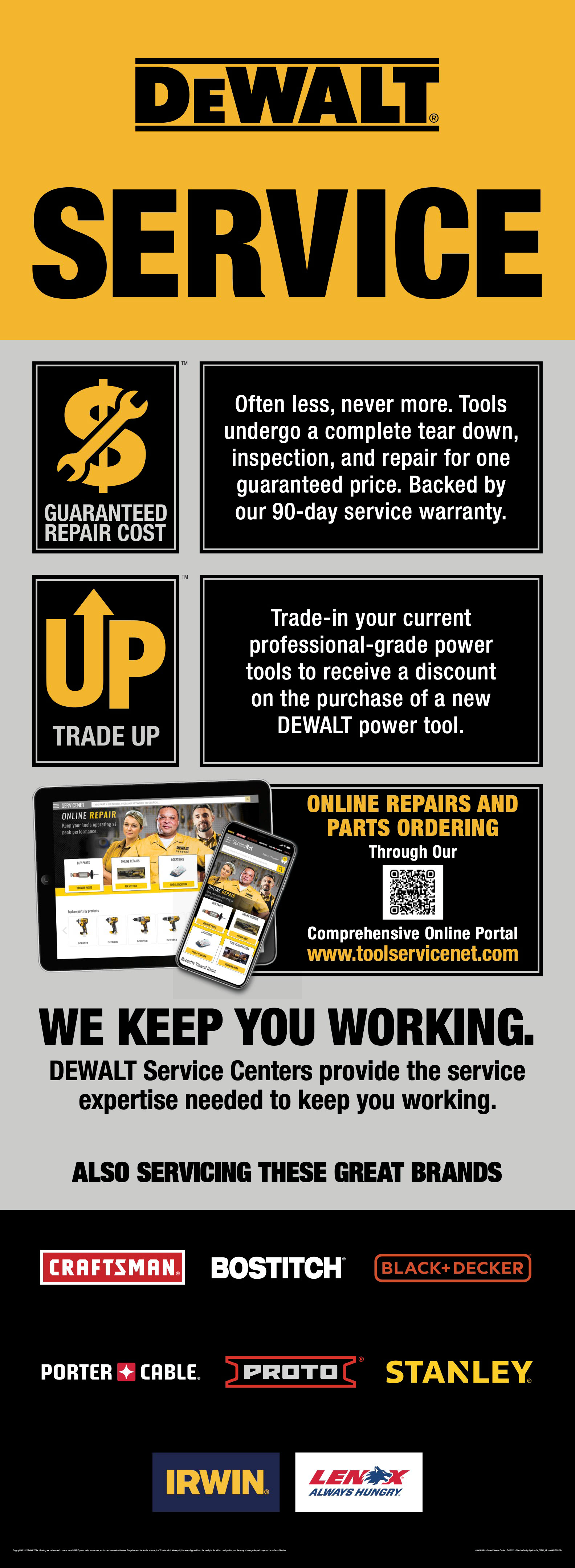 Nick Fincham - Standees