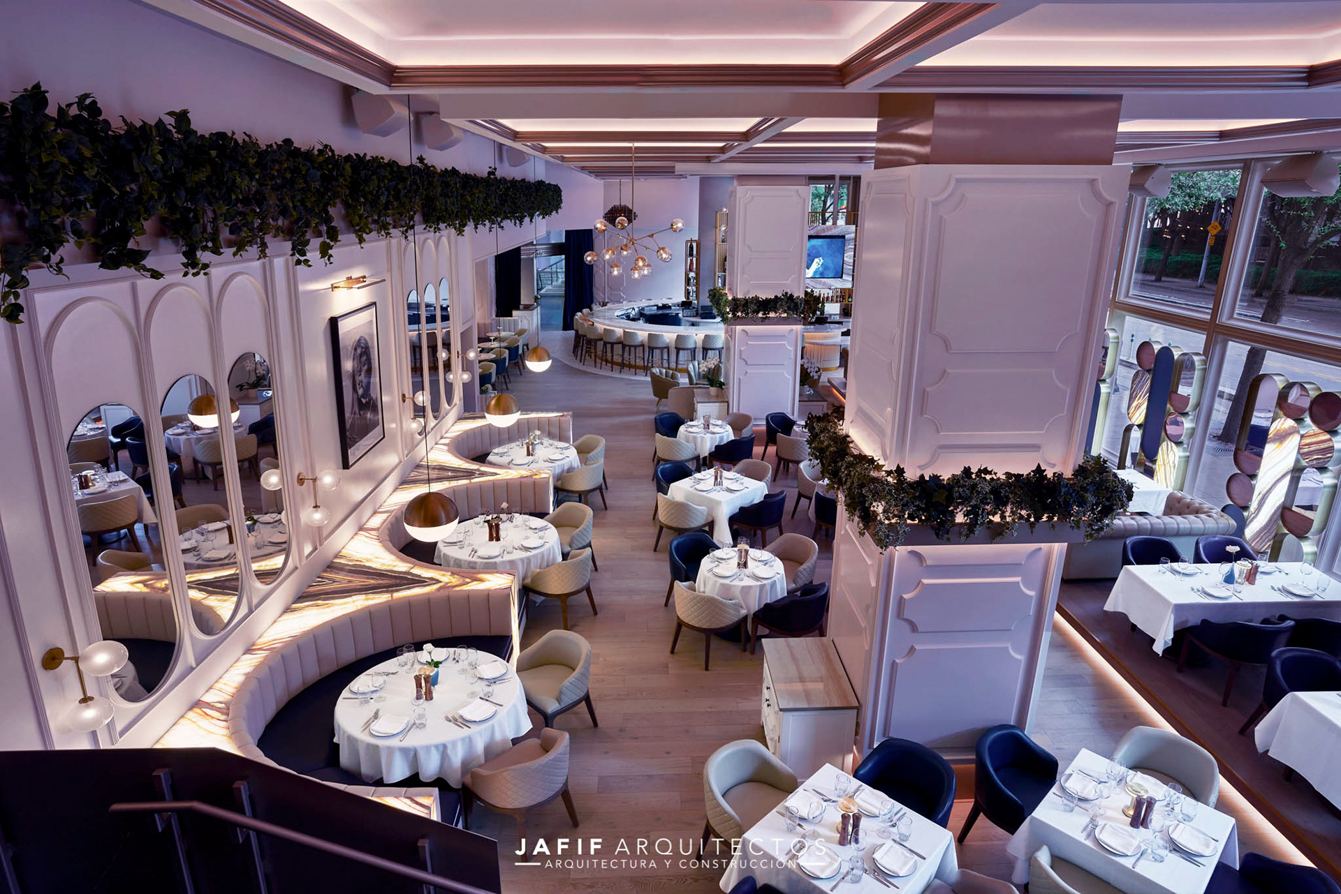 Jafif Arquitectos - Villa Azur - Dallas