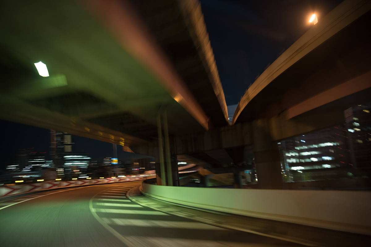 Tokyo Photo Inspirations - Tokyo Circuit