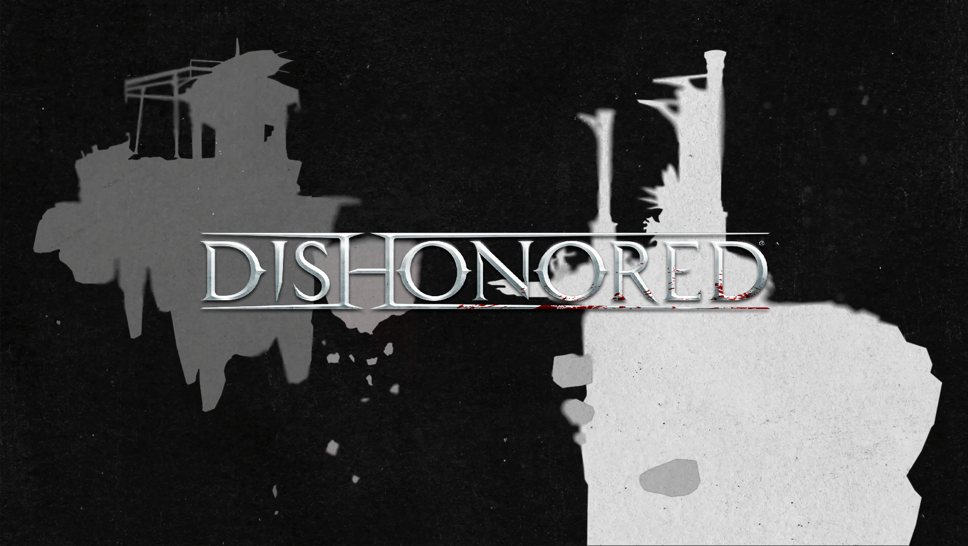 Moritz Fischer - DISHONORED ANIMATION