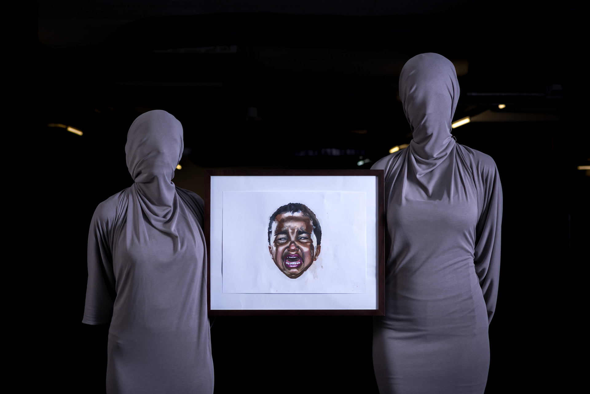 Photography by Daniel and Anna-Rosa - Janosh Art Shooting (2018)