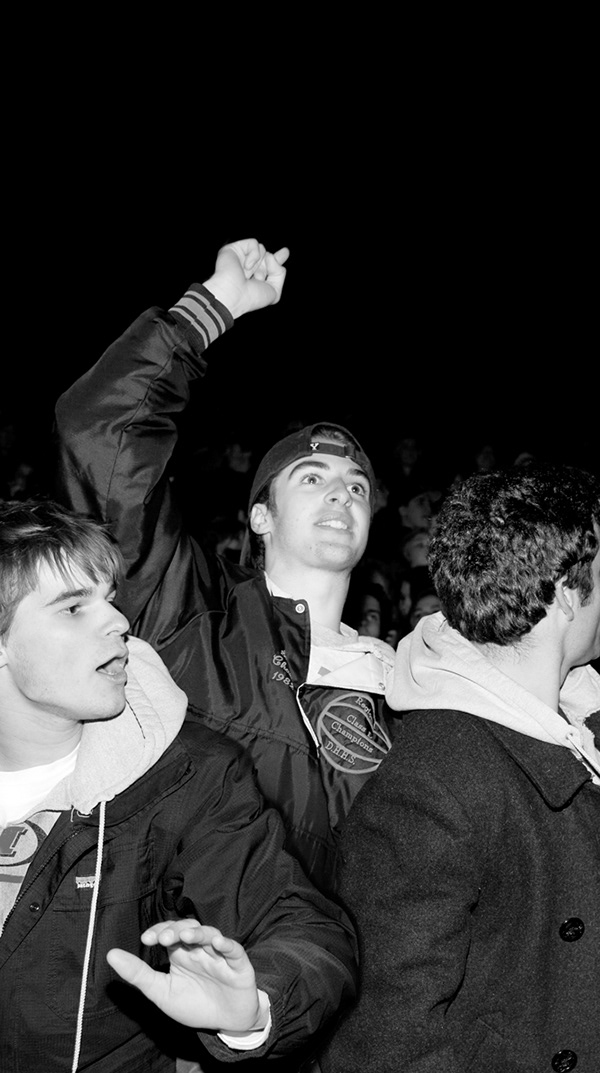 Justin Schmitz - SEASON IN THE ABYSS