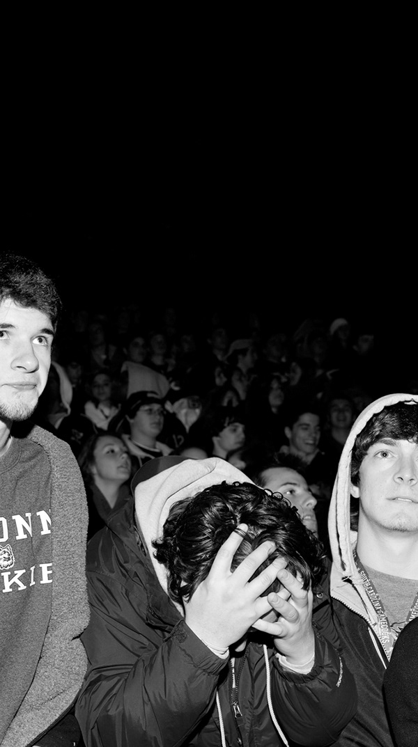 Justin Schmitz - SEASON IN THE ABYSS