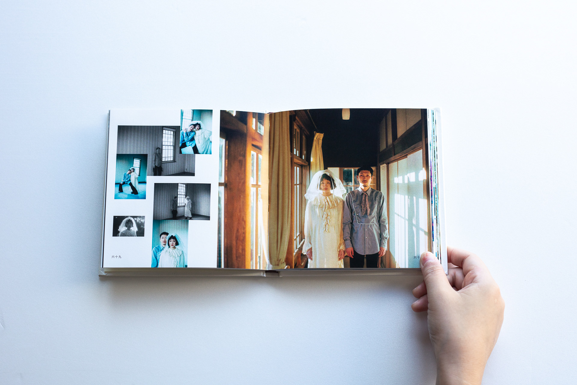 mitsuhiko_kurose - KAMON WEDDING BOOK