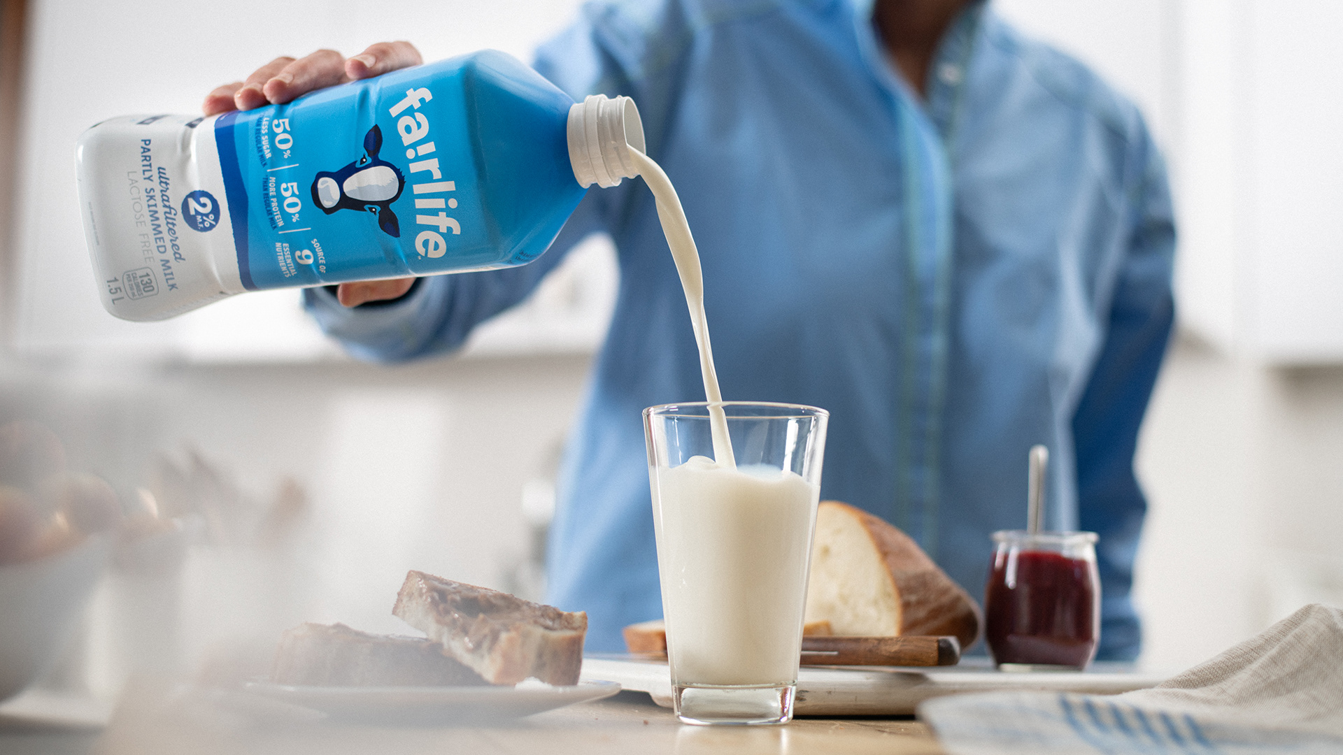 AG CREATIVE - FAIRLIFE | Retouch