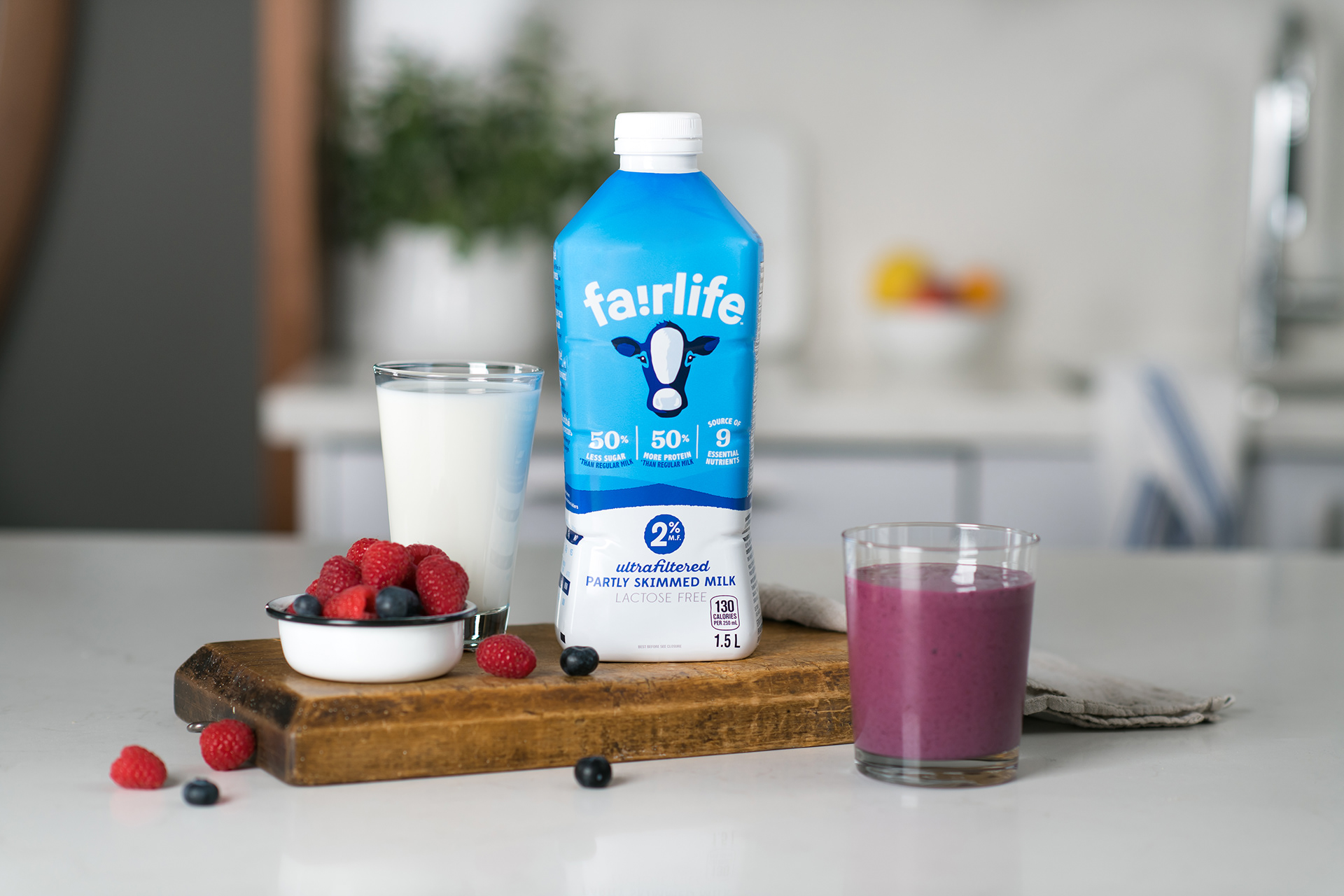 AG CREATIVE - FAIRLIFE | Retouch