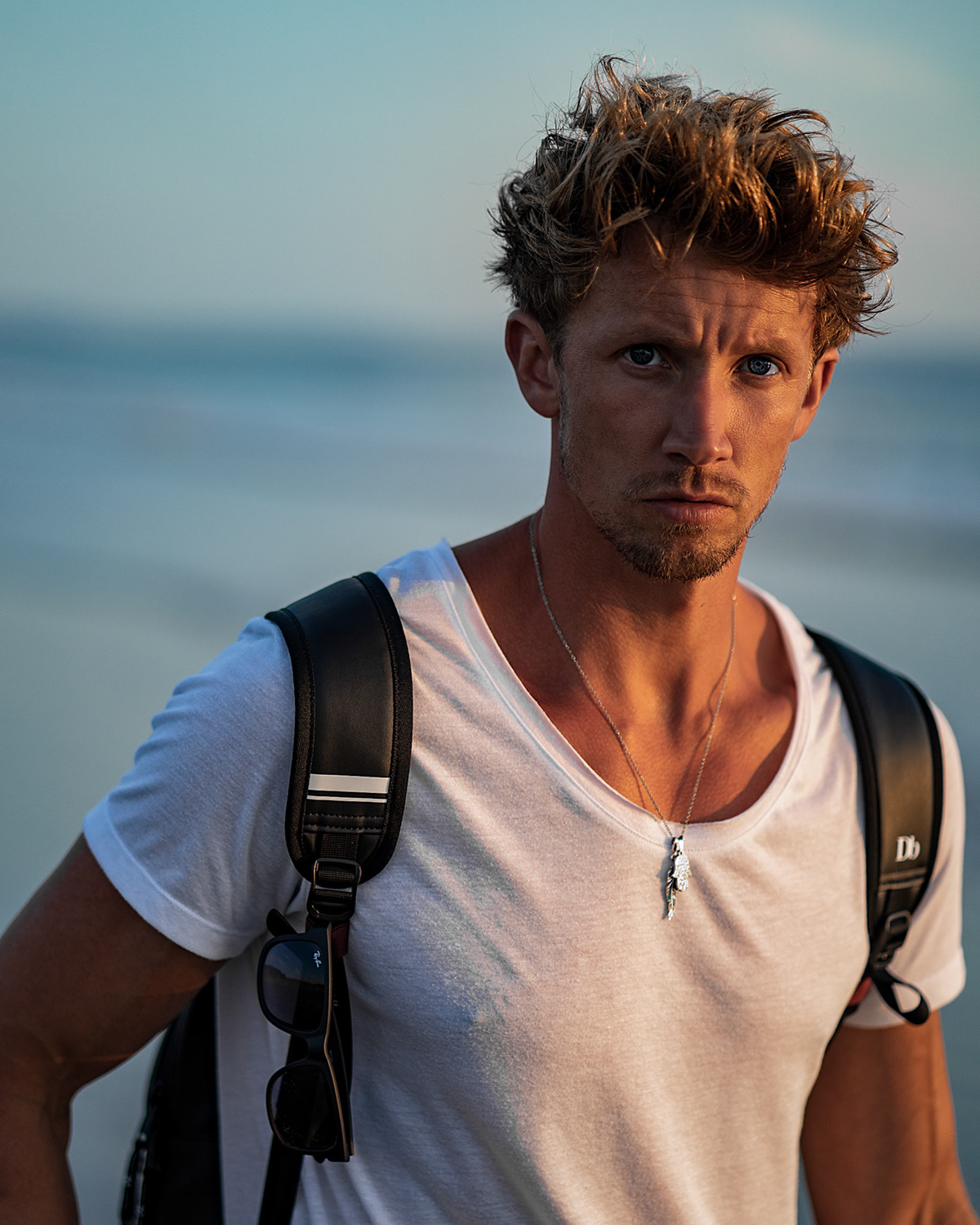 Paul Miller - modelling