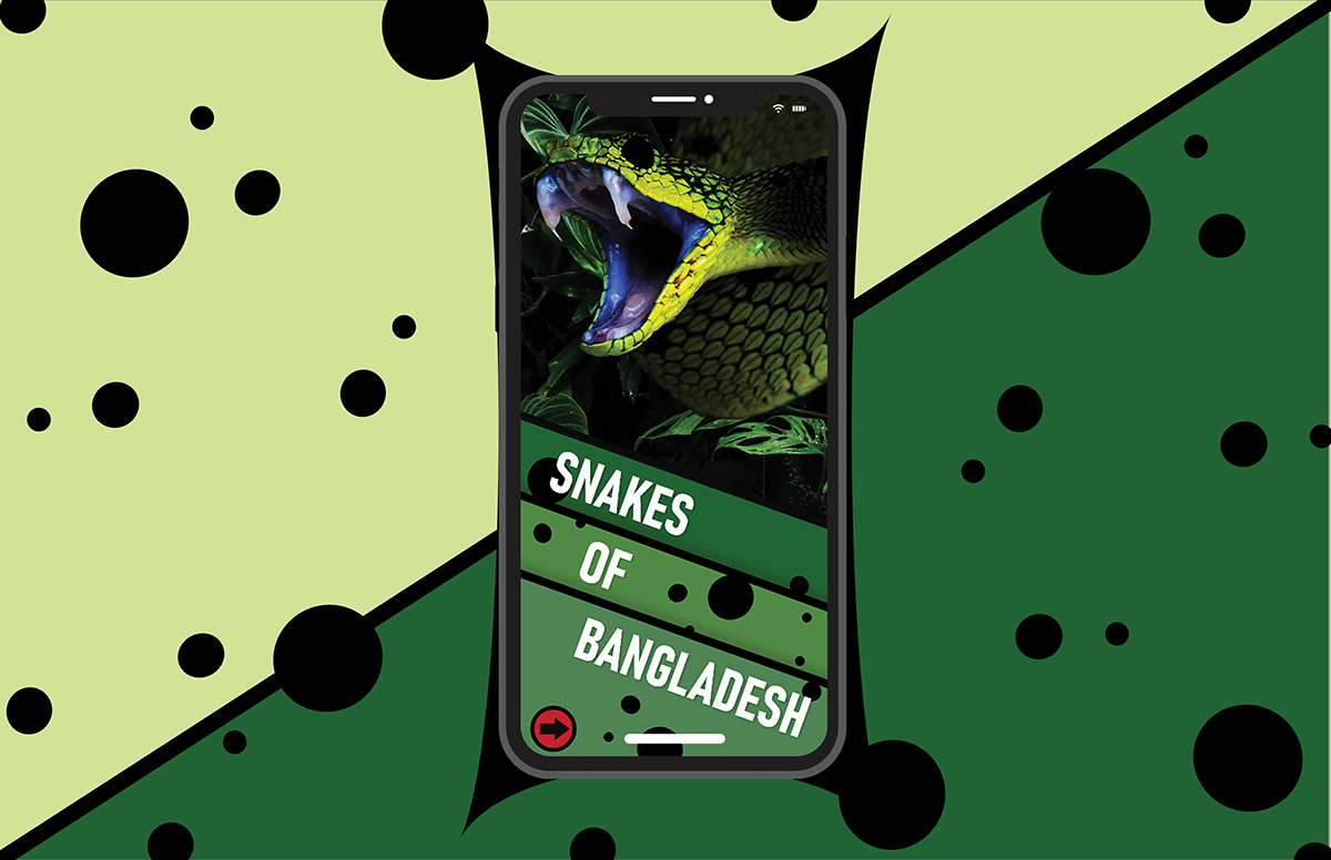 Ishtiaq Khaled - Snakes of Bangladesh