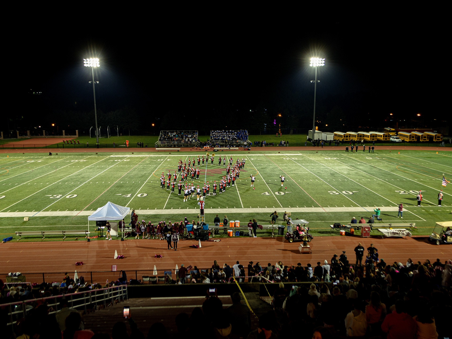 Robert DeSaro - Clifton Mustang Band '22-'23