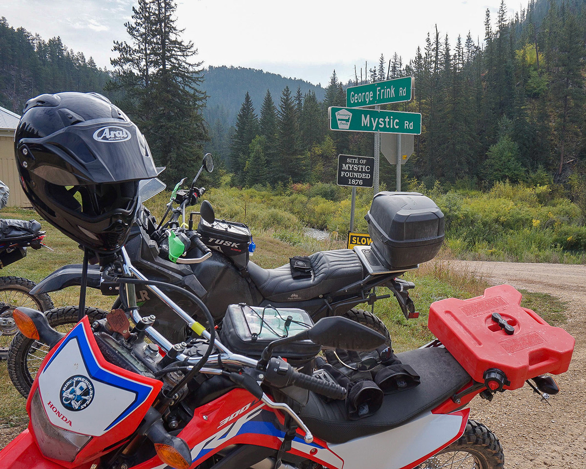 Misadventures of a Hoosierbilly Motorcycle Tramp | Page 26 | Adventure ...