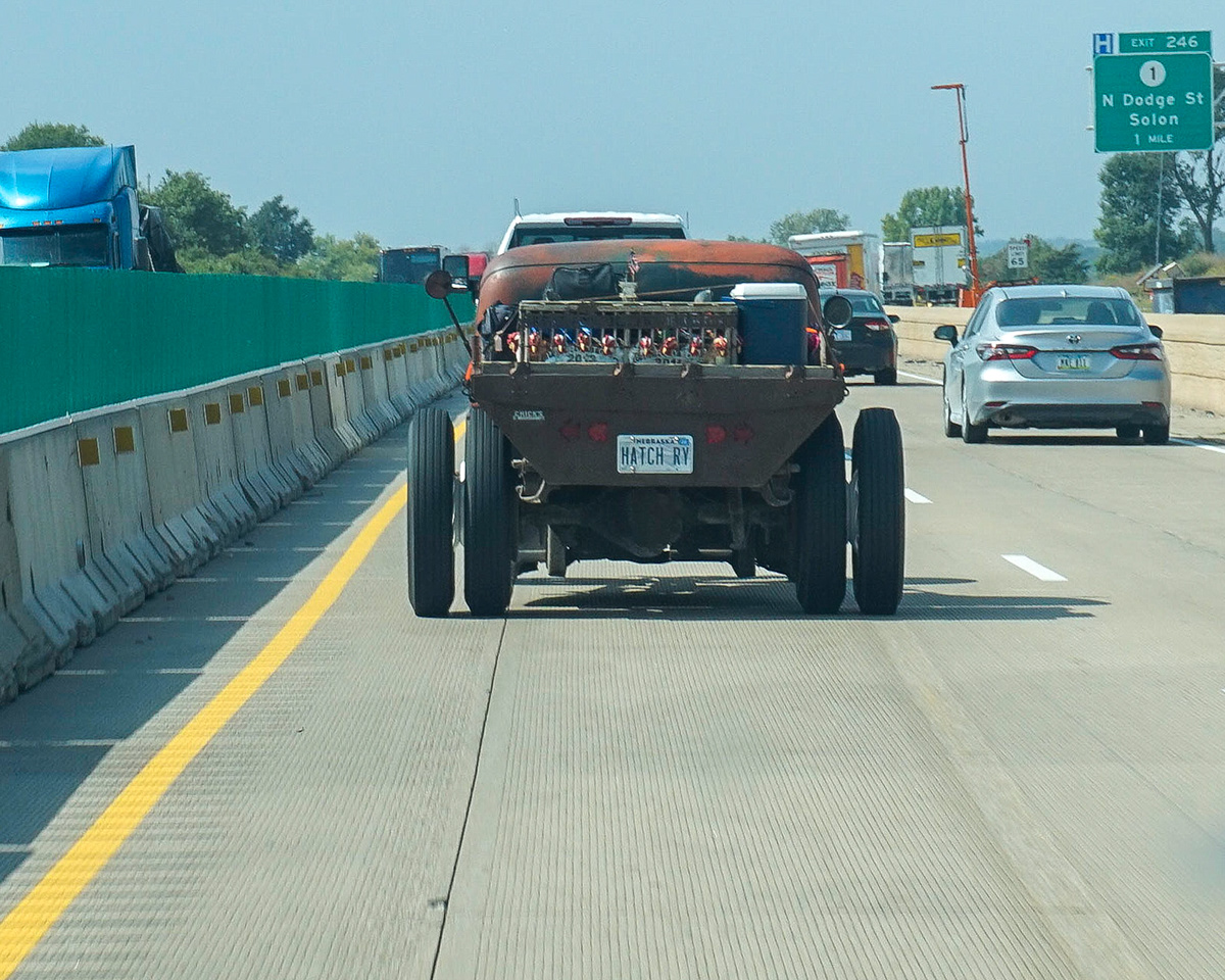 Misadventures of a Hoosierbilly Motorcycle Tramp | Page 28 | Adventure ...