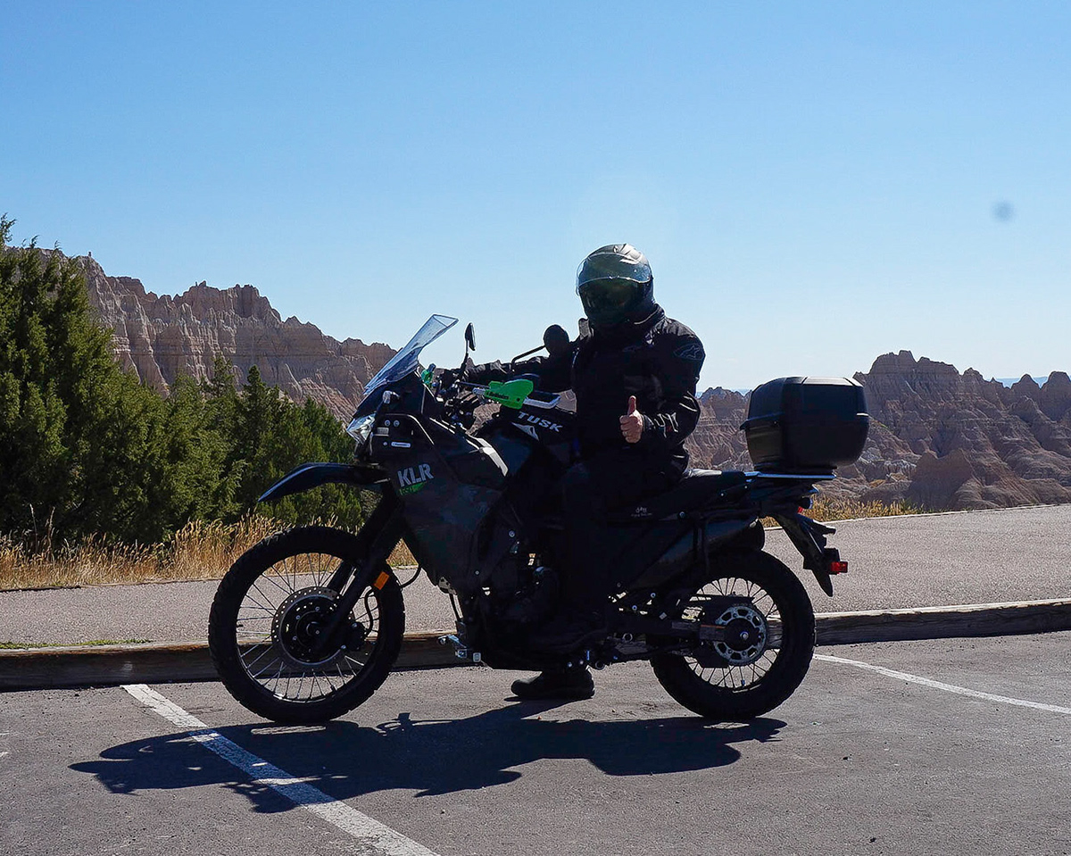 Misadventures of a Hoosierbilly Motorcycle Tramp | Page 26 | Adventure ...