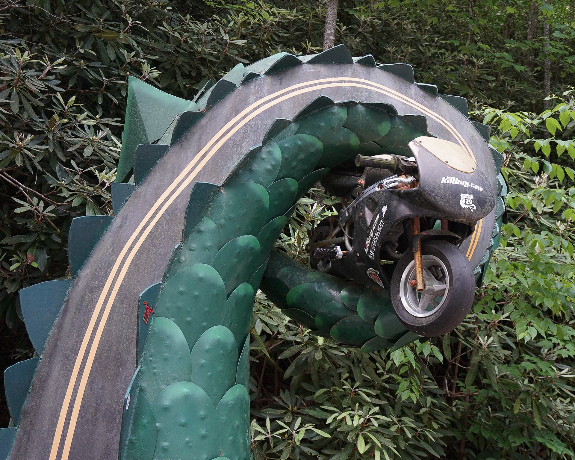 Misadventures of a Hoosierbilly Motorcycle Tramp | Page 23 | Adventure ...