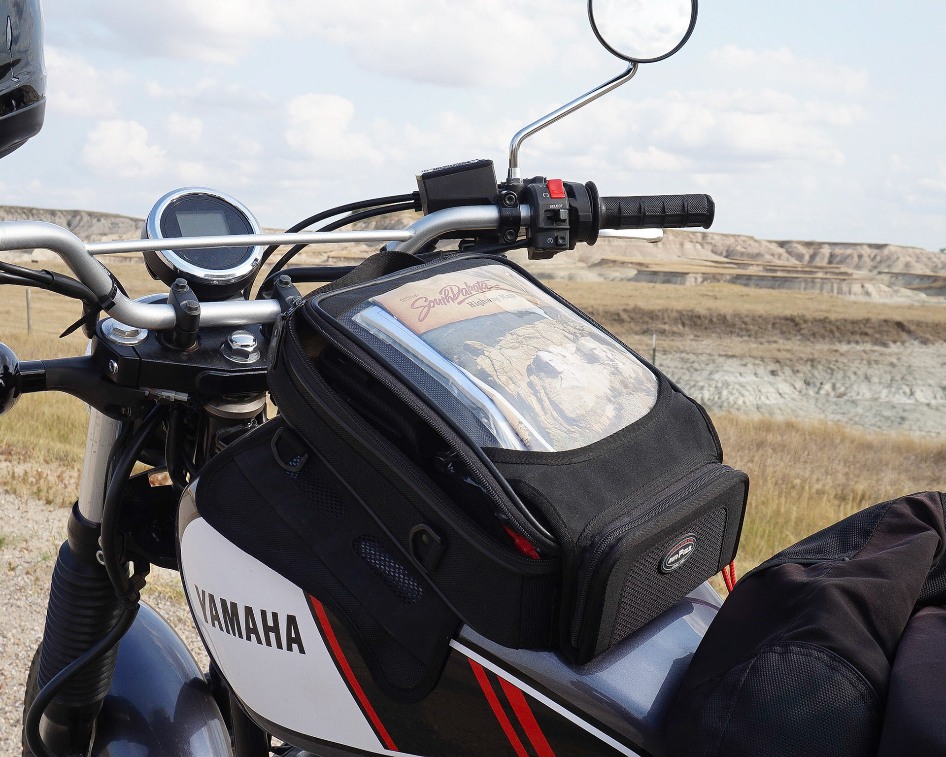 Sold - 2017 Yamaha SCR950 Scrambler | Adventure Rider