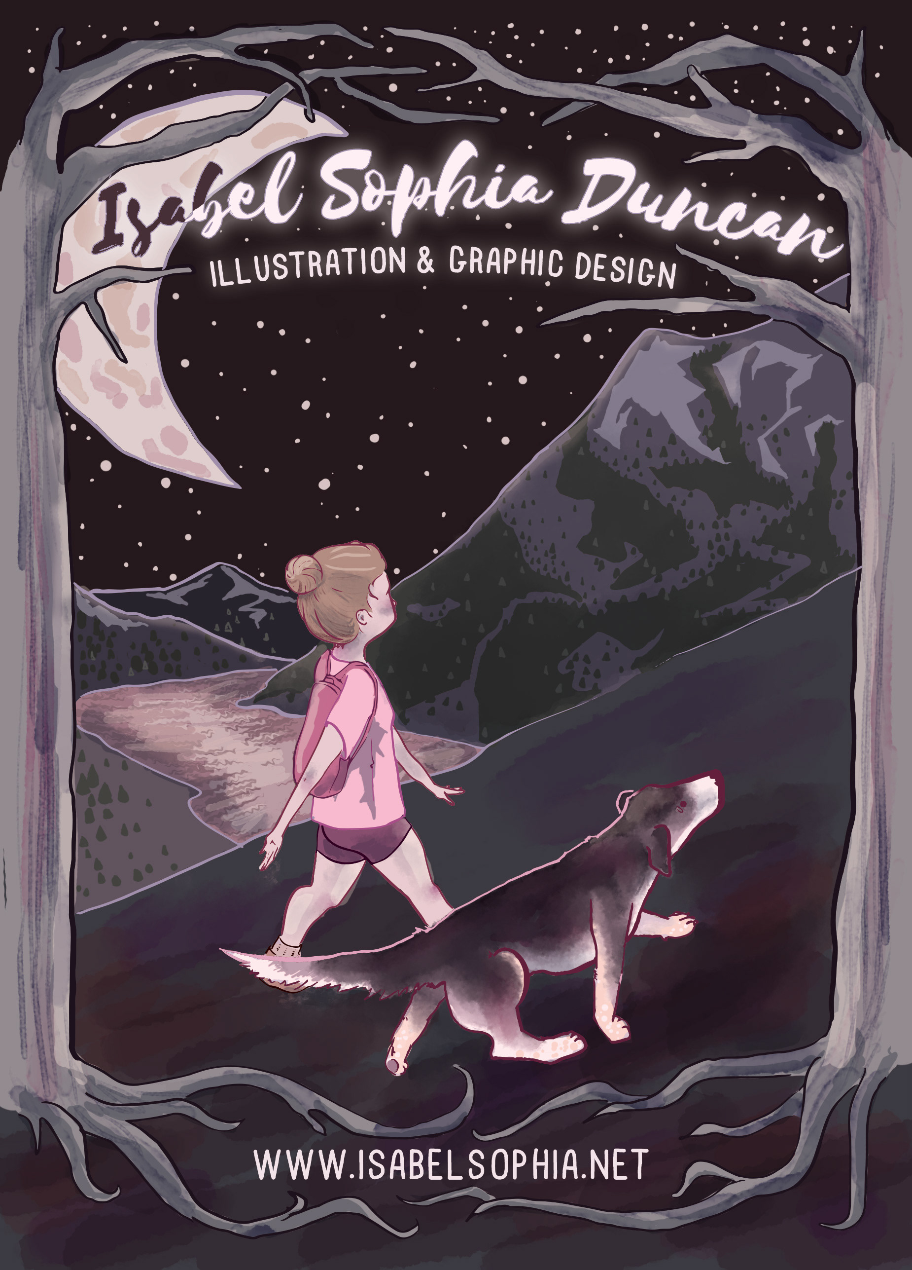 Isabel Duncan - Scientific and Botanical Illustrations