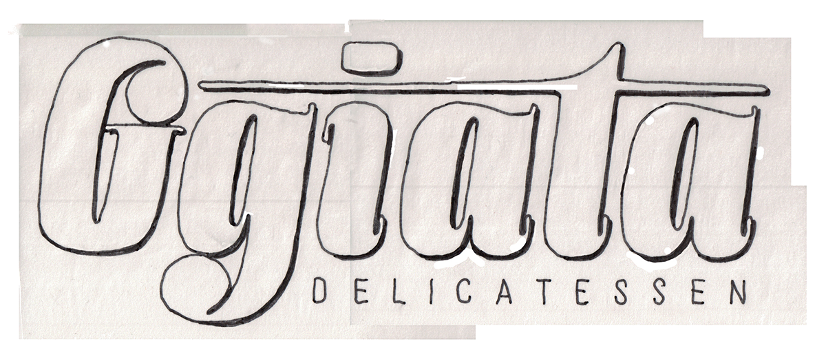 Jack Welles - GGIATA DELICATESSEN
