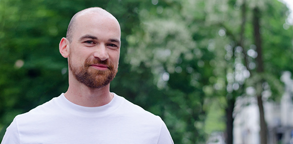 Benjamin Bertram - Illustrator and Creative Technologist - About