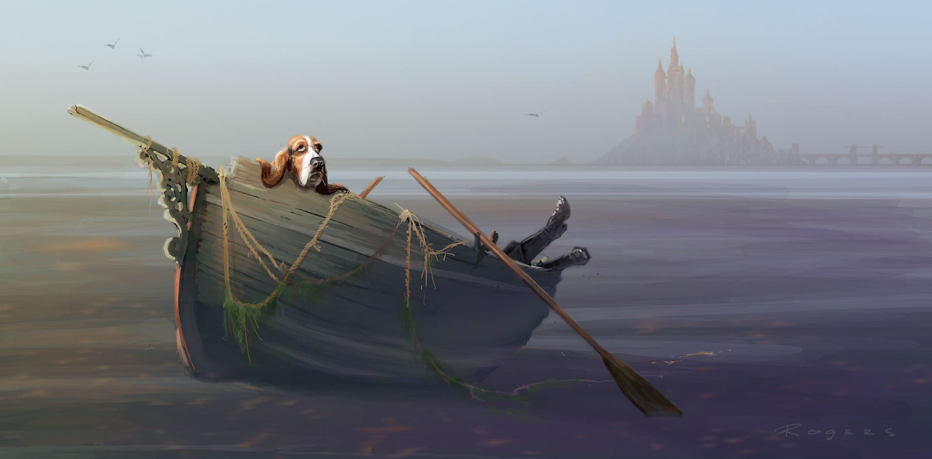 douglasrogers.design - Tangled