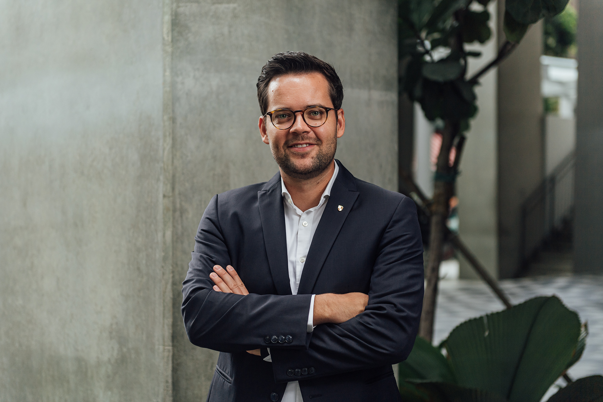 darrenleongvisuals - PORSCHE SINGAPORE CORPORATE PORTRAITS