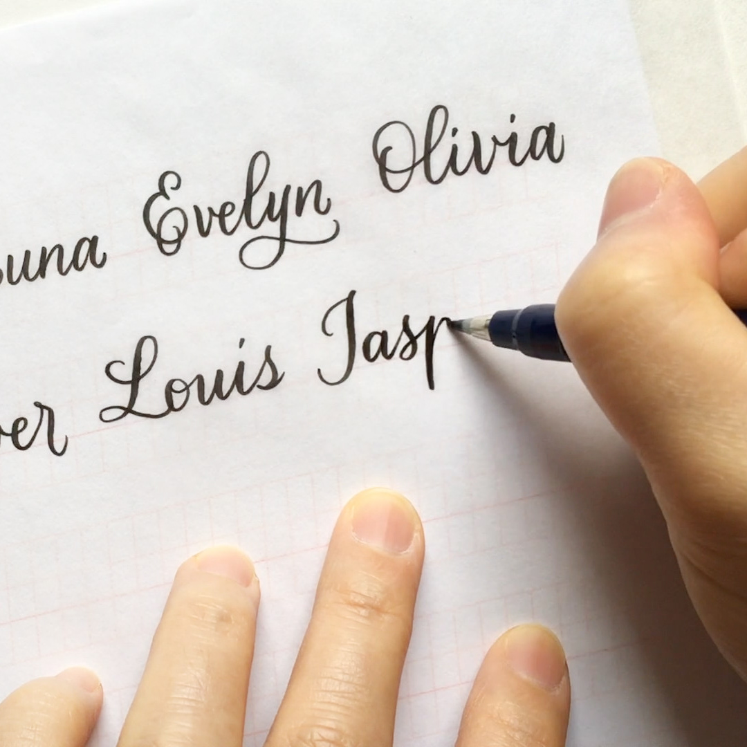 Purple Martin Lettering - Hand Lettering & Calligraphy Books for Beginner