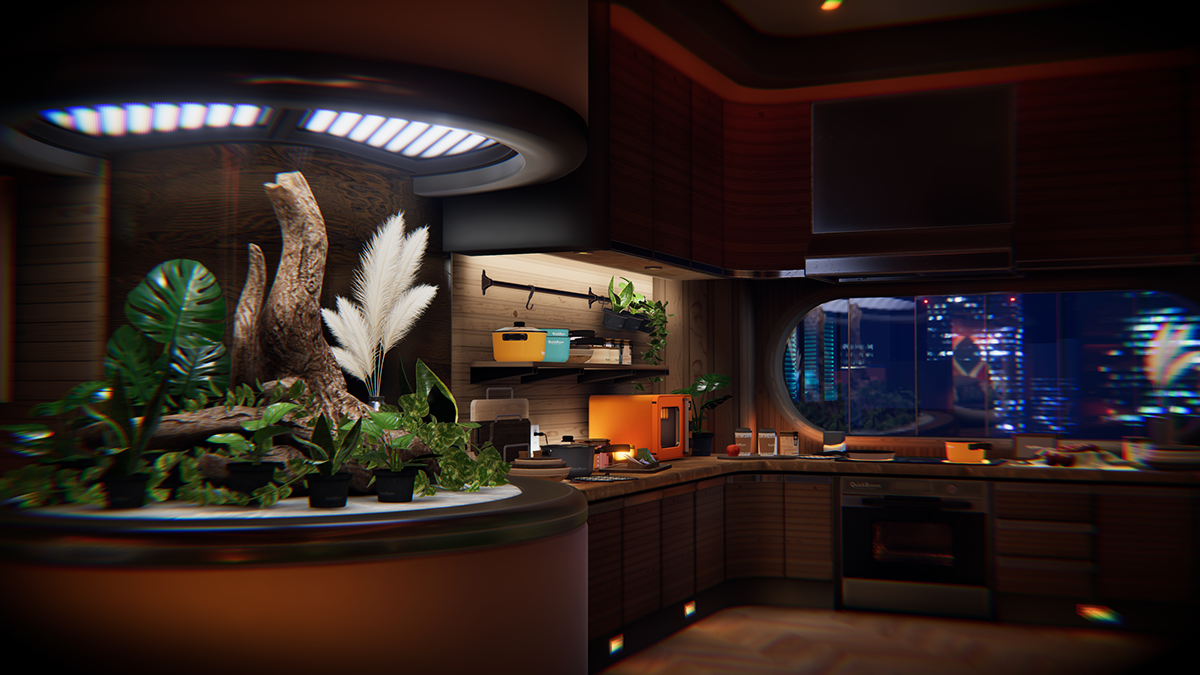Quickbrown - Luminous Hotel