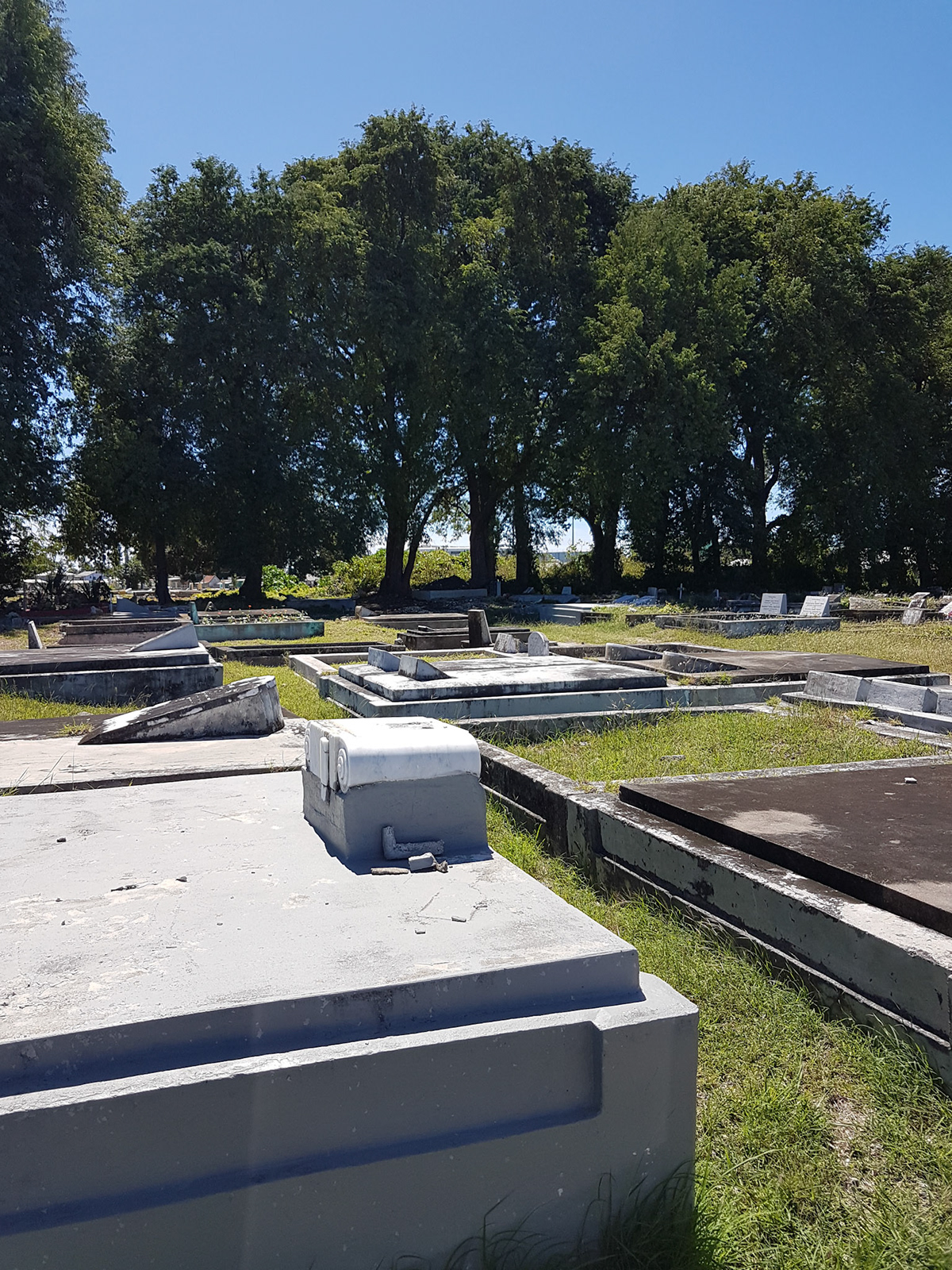 Barbados Photos - Westbury Cemetery