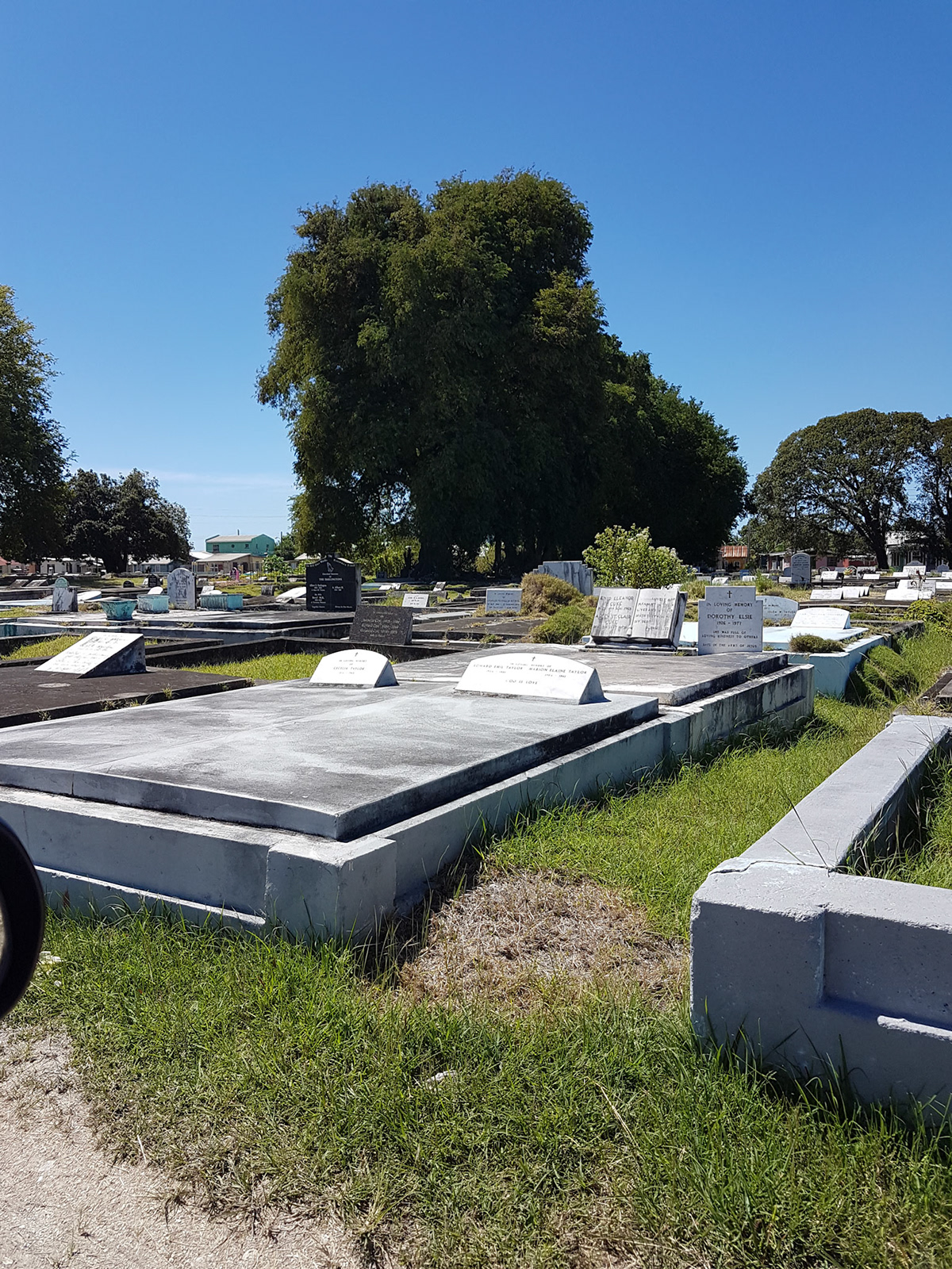 Barbados Photos - Westbury Cemetery