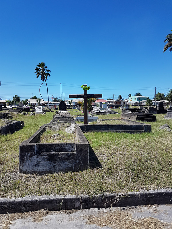 Barbados Photos - Westbury Cemetery