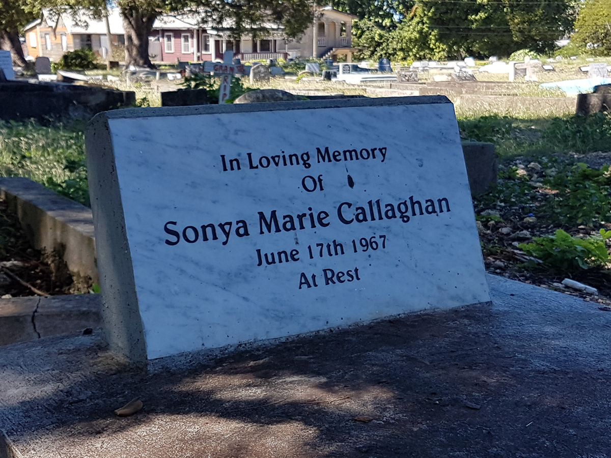 Barbados Photos - Westbury Cemetery