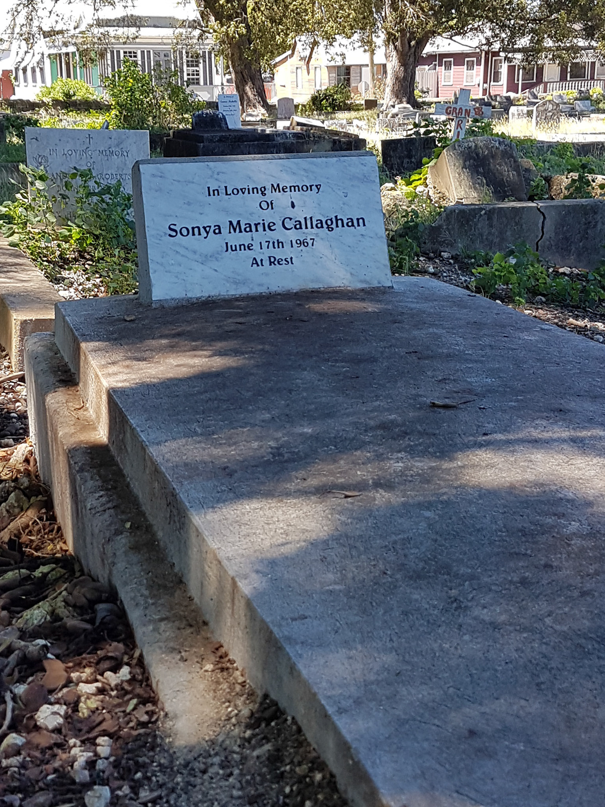 Barbados Photos - Westbury Cemetery