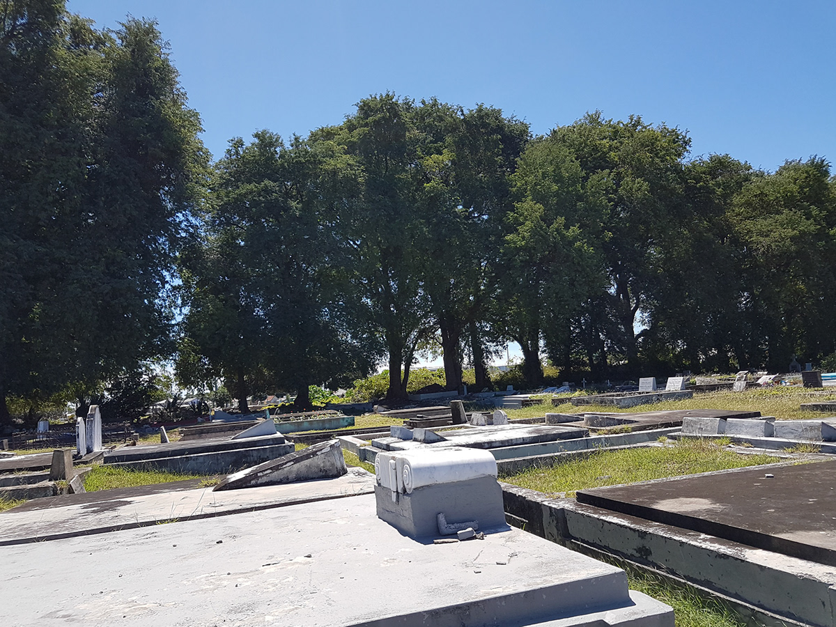 Barbados Photos - Westbury Cemetery