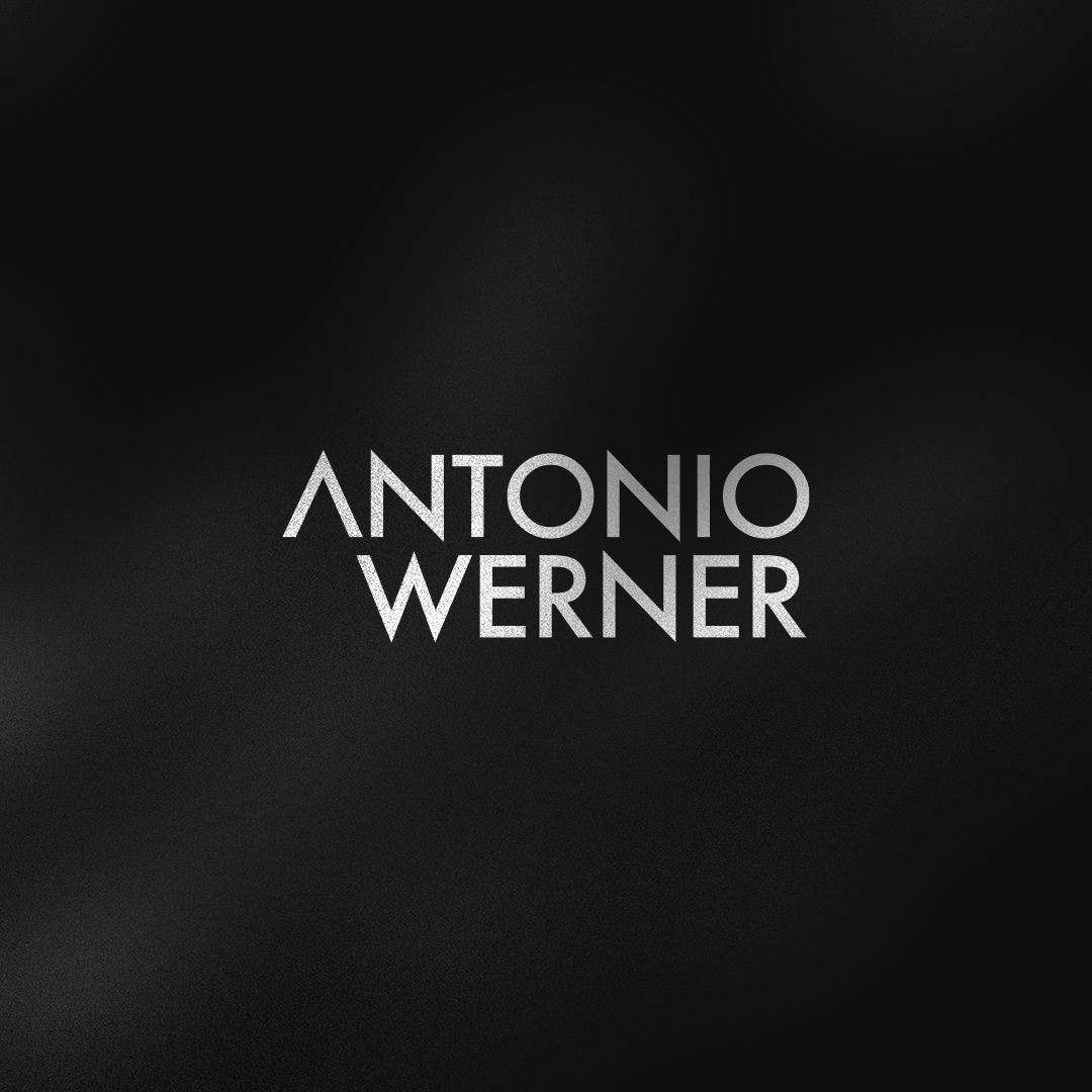 Antonio Werner Naming e Identidade Visual