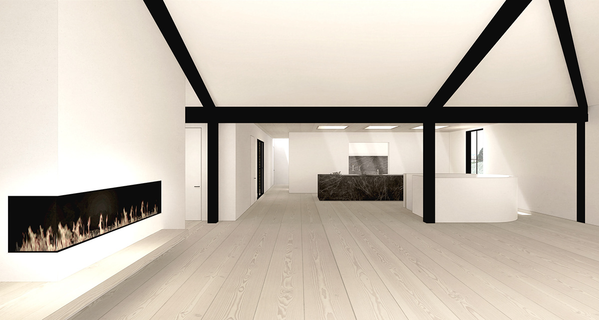 Benjamin Wichman - Designer - Alta Plaza Renovation
