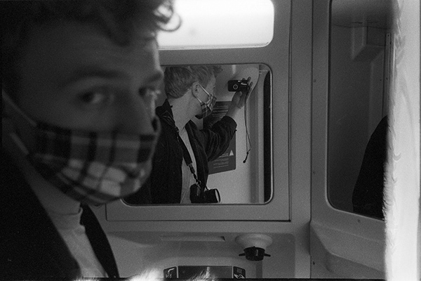 Max Knoll - July 2020