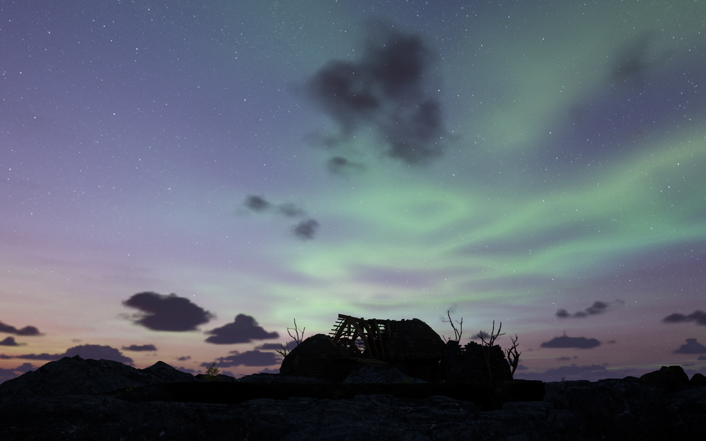 Sammi Kim - Game Intro Cinematic