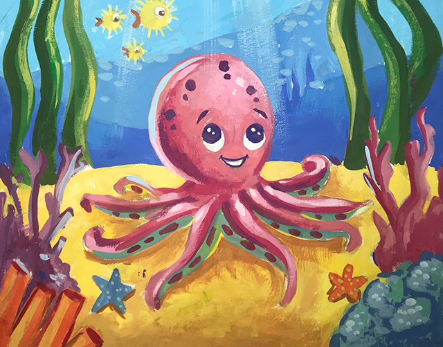 Anisa Ozalp - KESH DRAWING CAMP