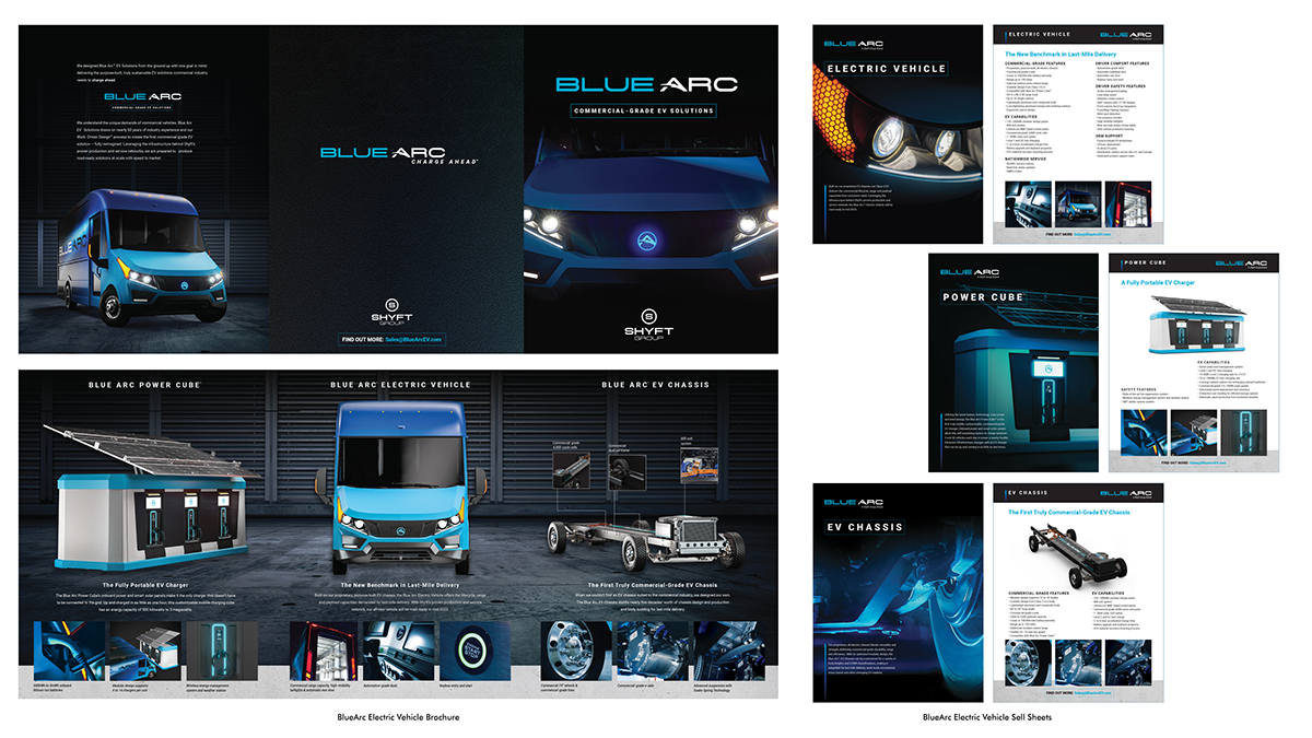 Clair Smith Designs - SHYFT Group