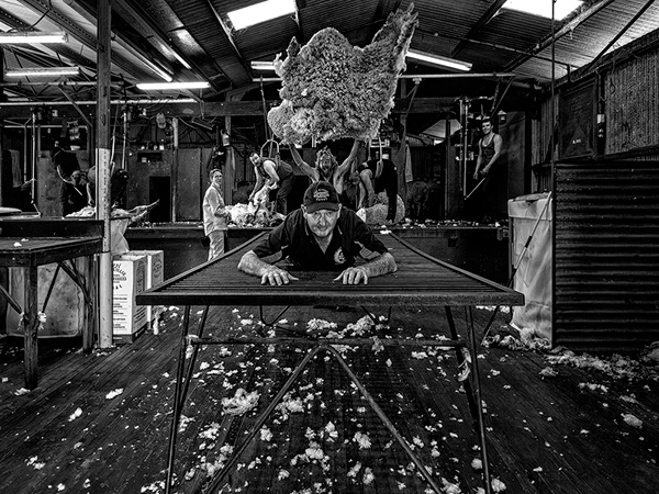 Narratives4Change - Crafting a compelling photo essay
