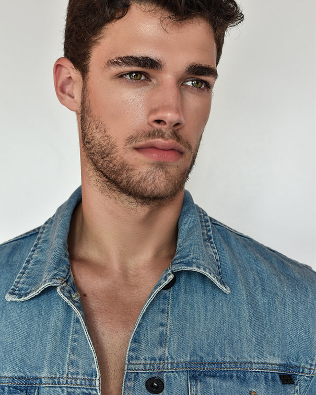 AndyModels.com | Brazilian Model Agency - MEN