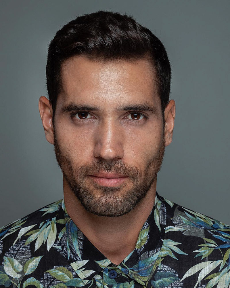 AndyModels.com | Brazilian Model Agency - MEN