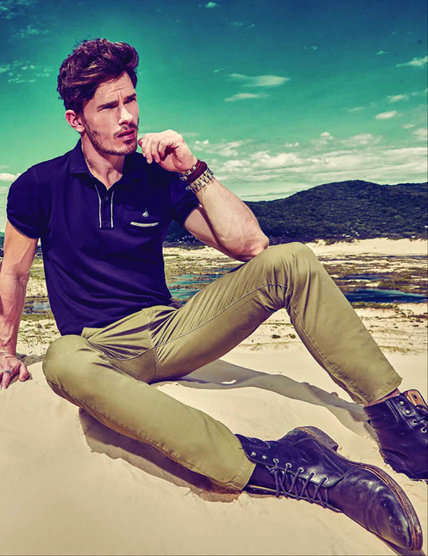 AndyModels.com | Brazilian Model Agency - ALVARO