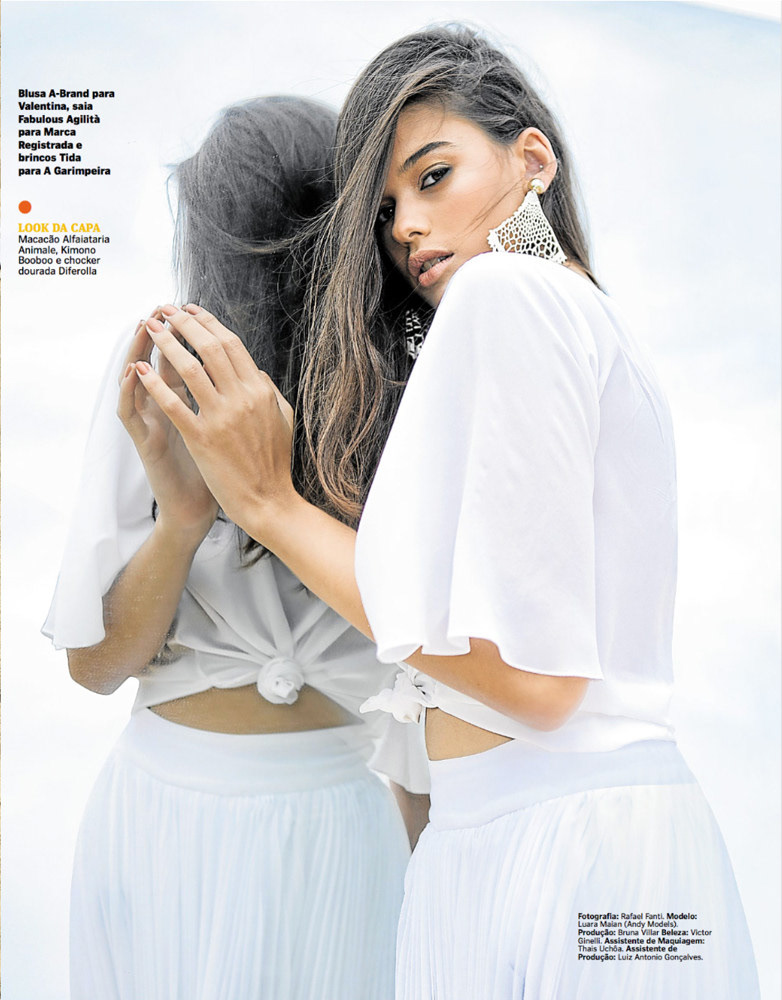 AndyModels.com | Brazilian Model Agency - LUARA MAIAN