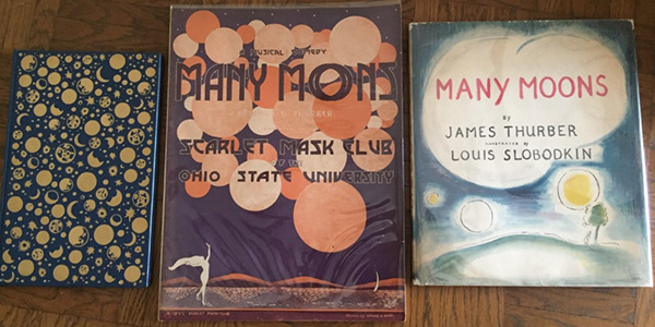 James Thurber