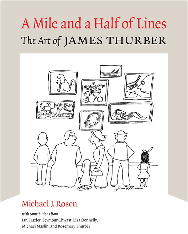 James Thurber - The Complete Thurber Bookshelf