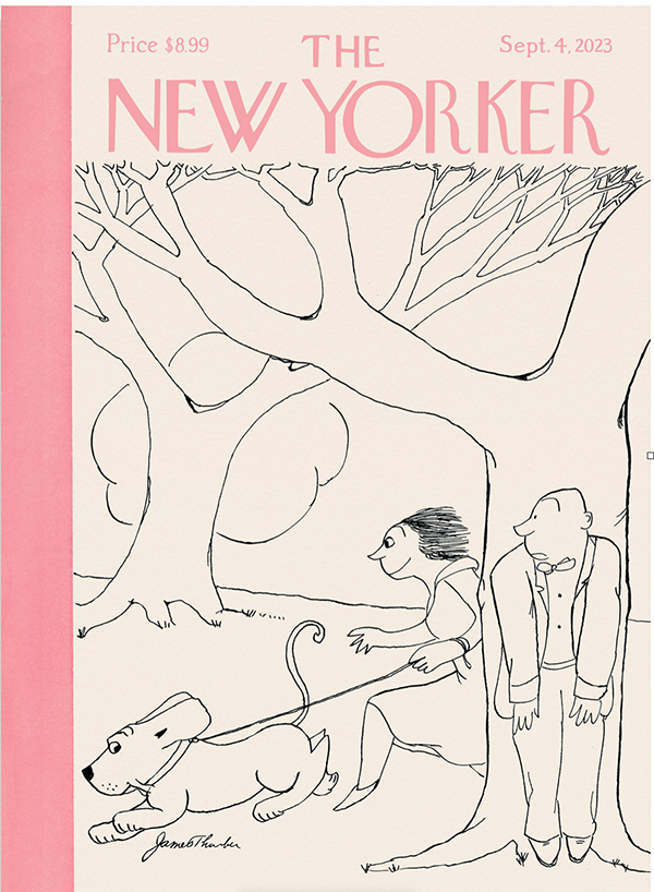 James Thurber